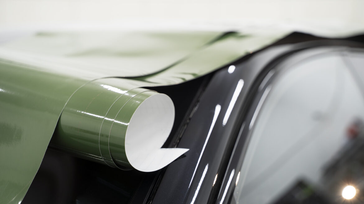 HOE KIES JE DE KLEUR VAN JE CAR WRAP - ROD Customs